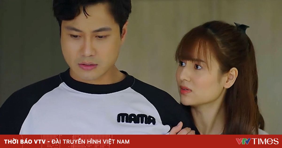 Mình yêu nhau, bình yên thôi - Tập 49: Đức Anh tận dụng mọi cơ hội thể hiện mình với Hân