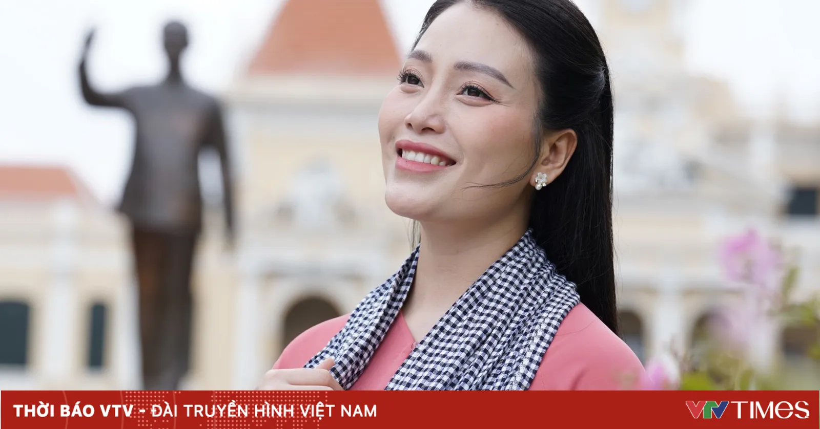 Câu chuyện từ những bài ca: Sao Mai Huyền Trang xúc động khi quay MV ...
