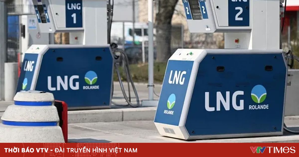 Nguồn cung LNG toàn cầu sẽ tăng 80% vào năm 2030