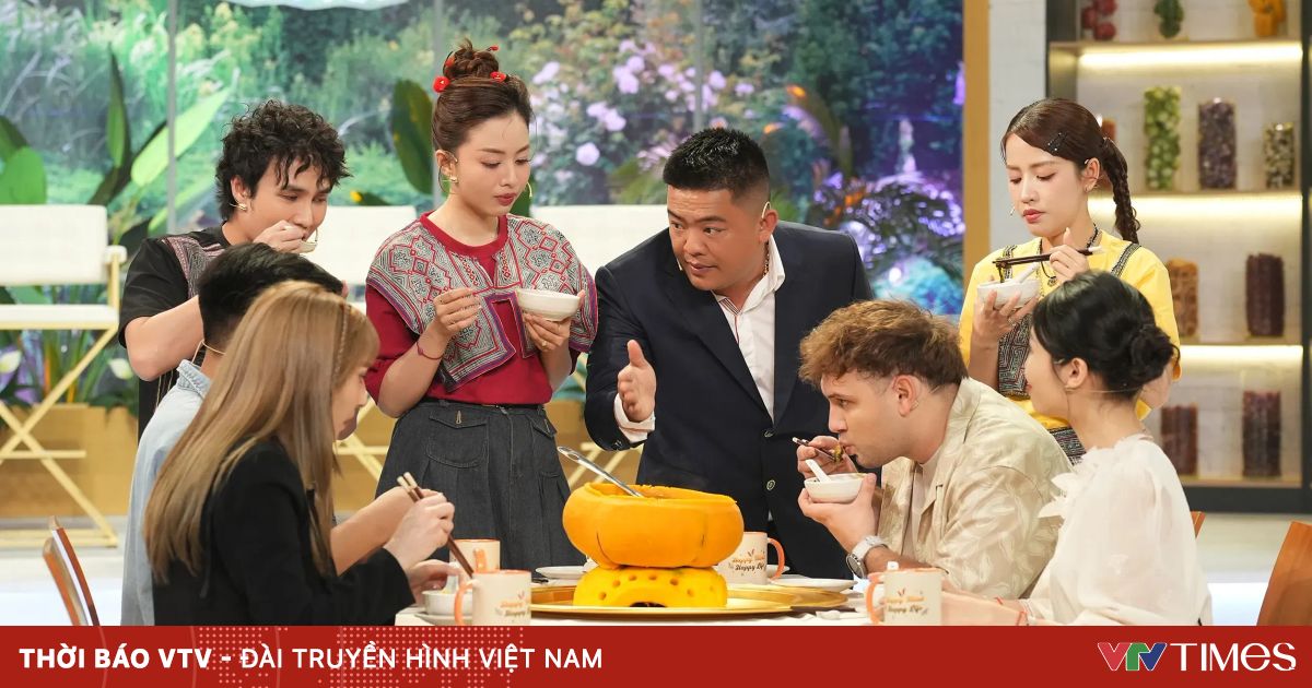 Nhập gia tùy tục: Khách Tây thử tài nấu món ăn Tây Bắc