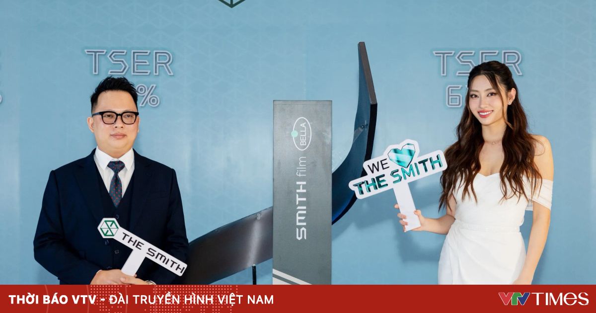 The Smith ra mắt sản phẩm mới “Smith Bella” đồng hành cùng chương trình “Chiếc ô cho em”