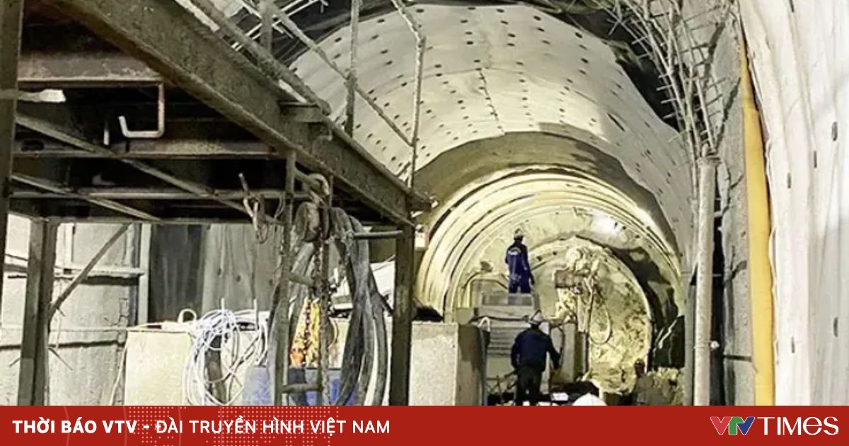 Đề xuất bố trí 500 tỷ đồng gia cố 12 hầm đường sắt xuống cấp