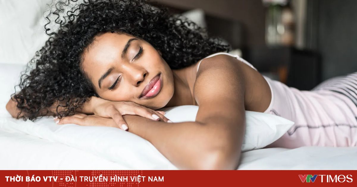 Giấc ngủ đóng vai trò lớn trong duy trì cân nặng