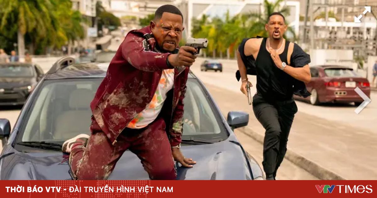 "Bad Boys 4" vừa ra mắt tuần đầu tiên, "Bad Boys 5" đã được lên kế hoạch