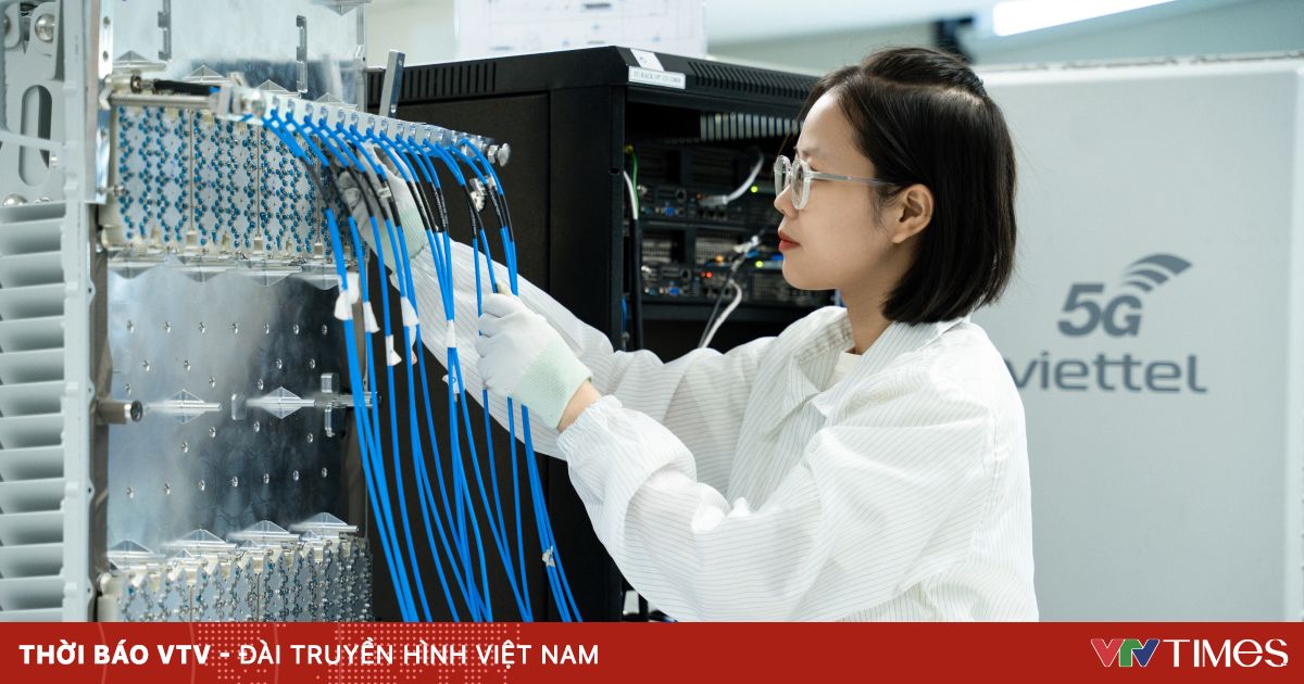 Thiết bị 5G Viettel đạt chứng nhận quốc gia
