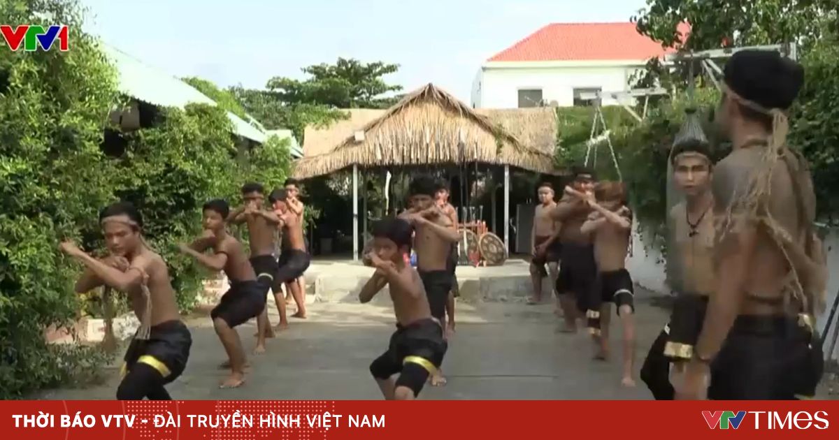 Campuchia bảo tồn môn võ cổ truyền Yutkromkhorm