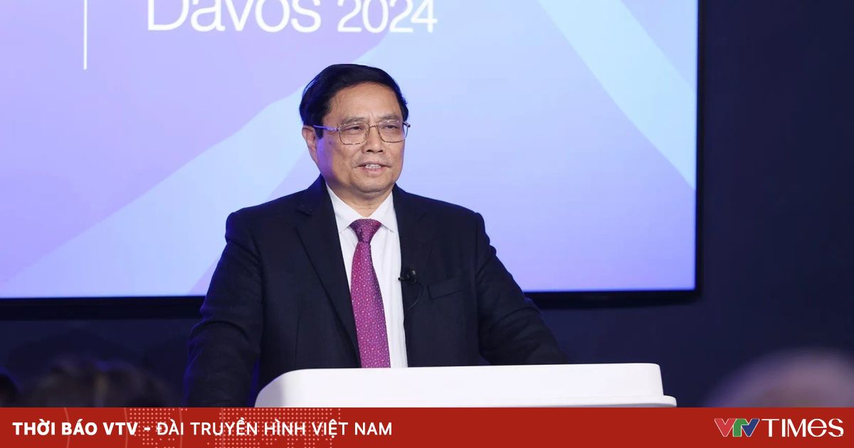 Việt Nam tham gia tích cực vào các chương trình của WEF