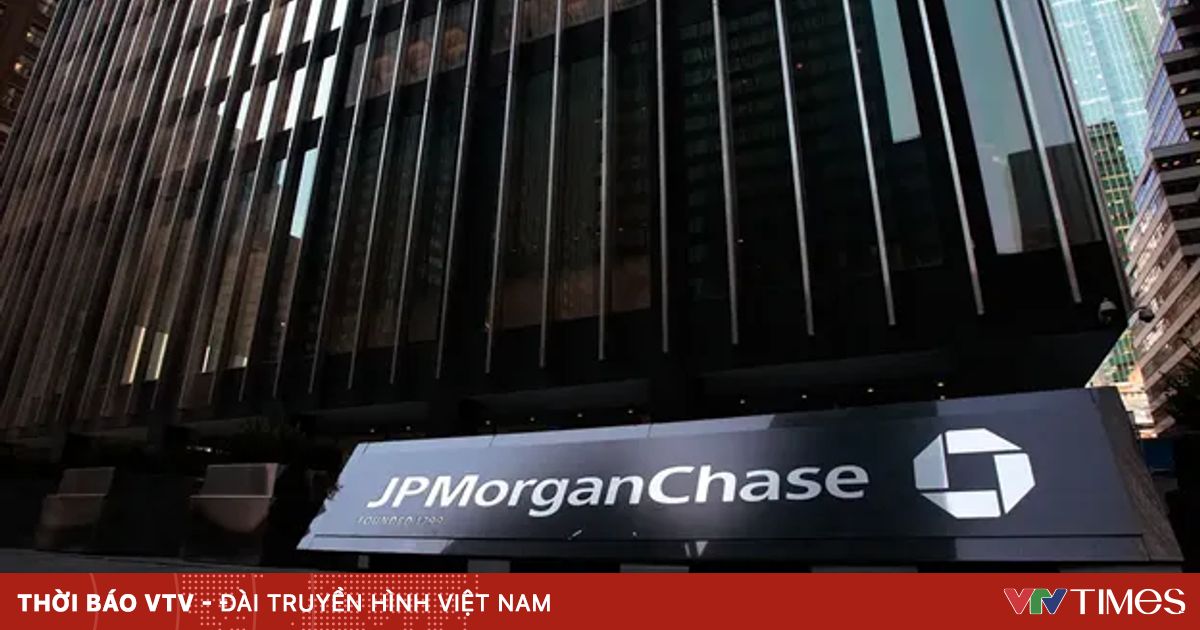 JPMorgan Chase củng cố vị thế một trong những ngân hàng hoạt động tốt ...