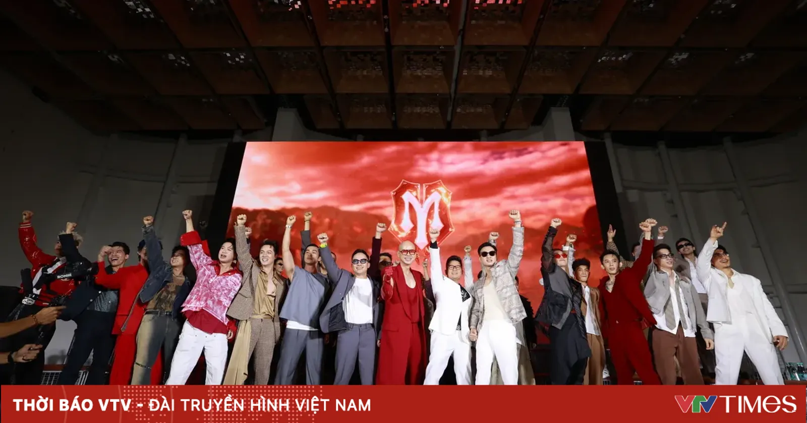 33 Anh tài sẵn sàng bùng nổ cùng cuộc đua âm nhạc "nóng" nhất mùa hè ...