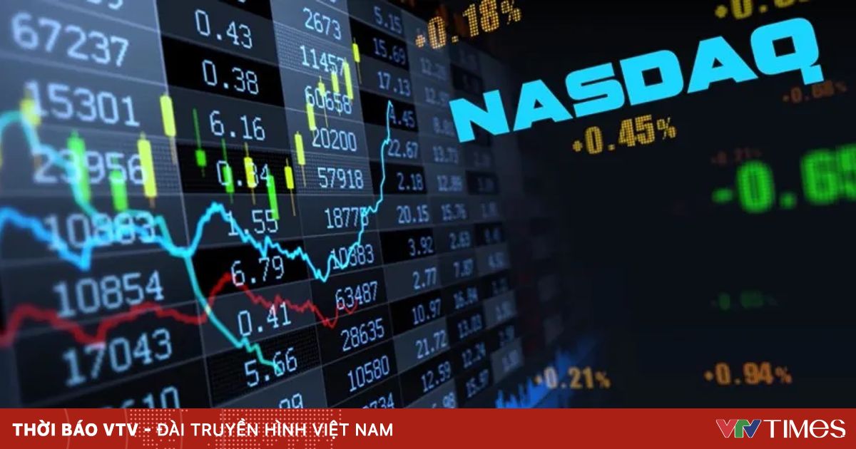 Nasdaq lập kỷ lục mới