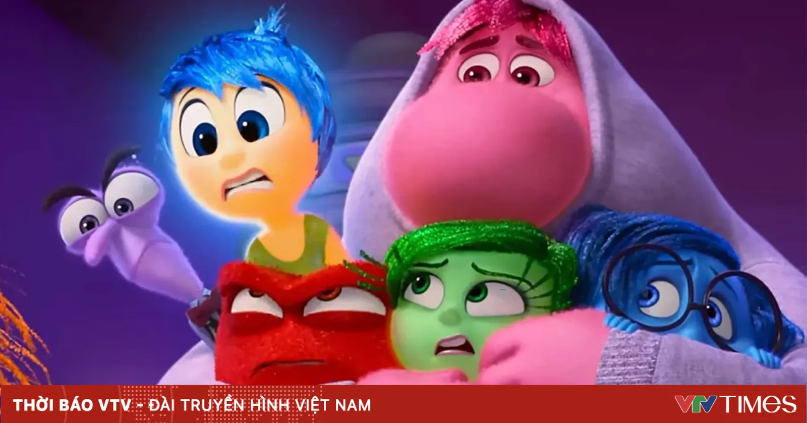 Inside Out 2: Tuổi dậy thì và cuộc “nội chiến” cảm xúc