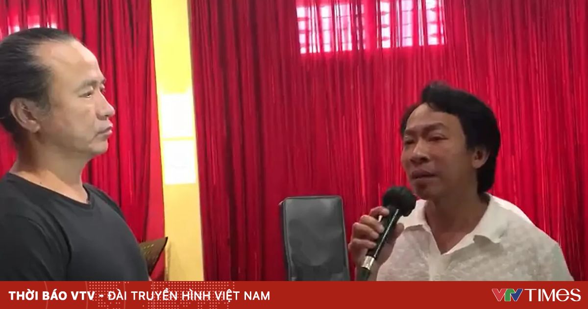 NSƯT Việt Hoàn hạnh phúc được tham gia "Giữ trọn lời thề - Nối những dòng sông"