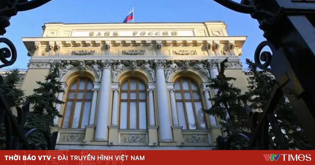 Nga tăng lãi suất chủ chốt lên 18% để kiềm chế lạm phát