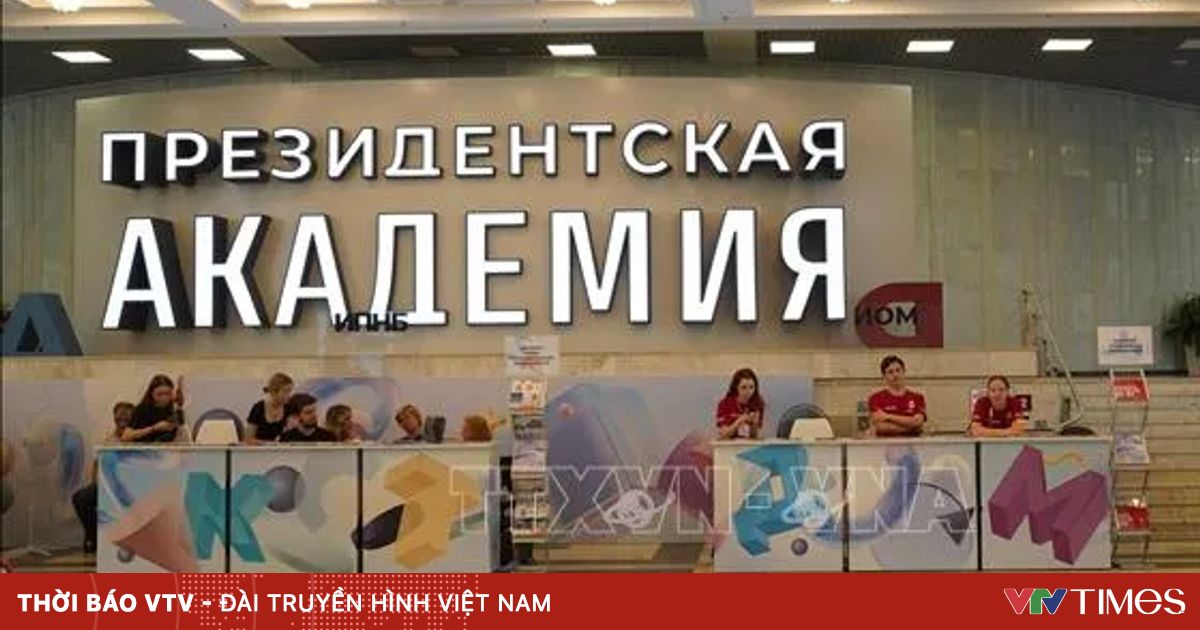 Trường đại học lớn nhất LB Nga tự hào về nghiên cứu sinh ưu tú Nguyễn Phú Trọng