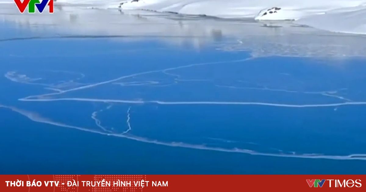 Huyền bí hồ nước “hát” ở Chile | VTV.VN