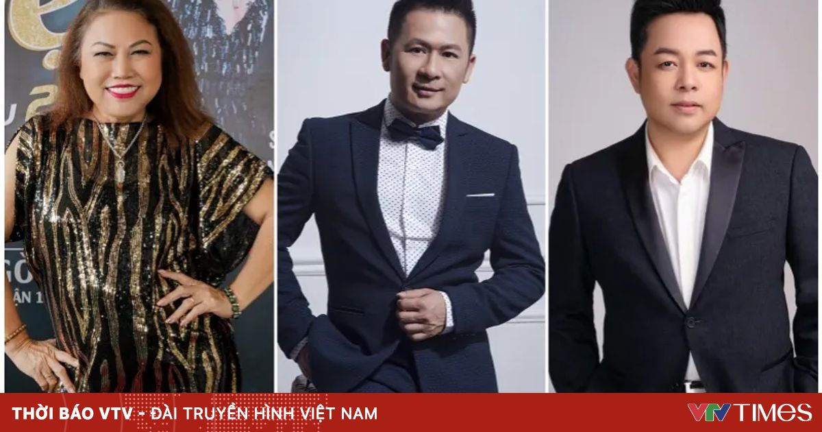 Bằng Kiều, Siu Black tìm kiếm giọng hát hay ở Việt Nam và châu Âu