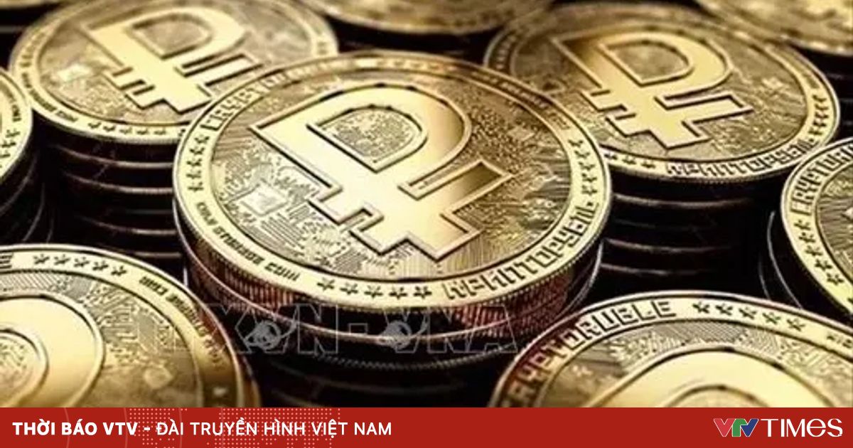 Nga mở đường cho tiền điện tử trong thanh toán quốc tế