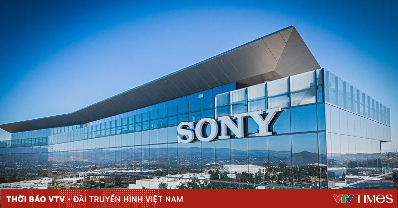 Sony công bố lợi nhuận tăng 10% nhờ kinh doanh cảm biến hình ảnh