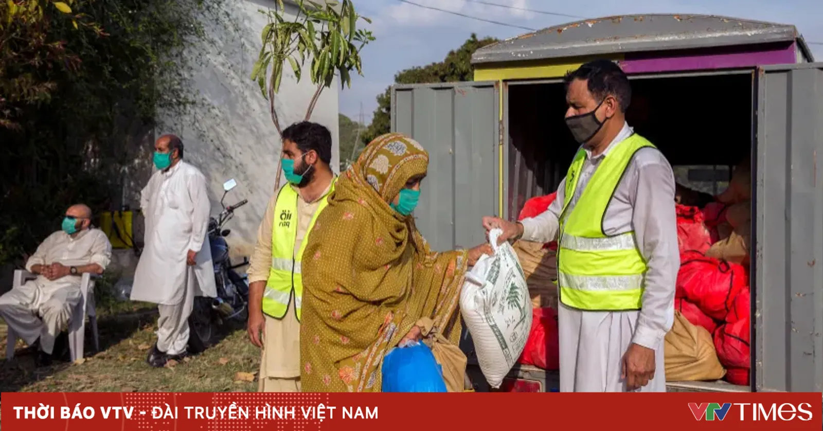 74% dân số thành thị tại Pakistan không đủ tiền chi trả chi phí sinh hoạt