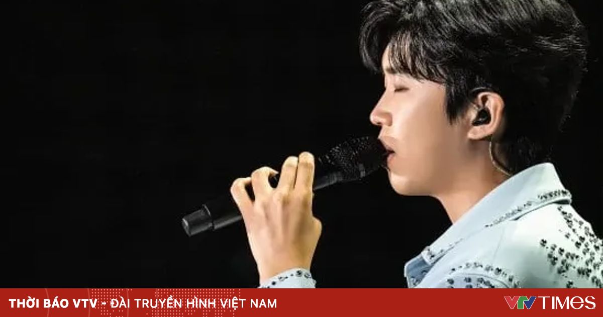 Ông hoàng nhạc Trot Lim Young Woong lập kỷ lục mới | VTV.VN