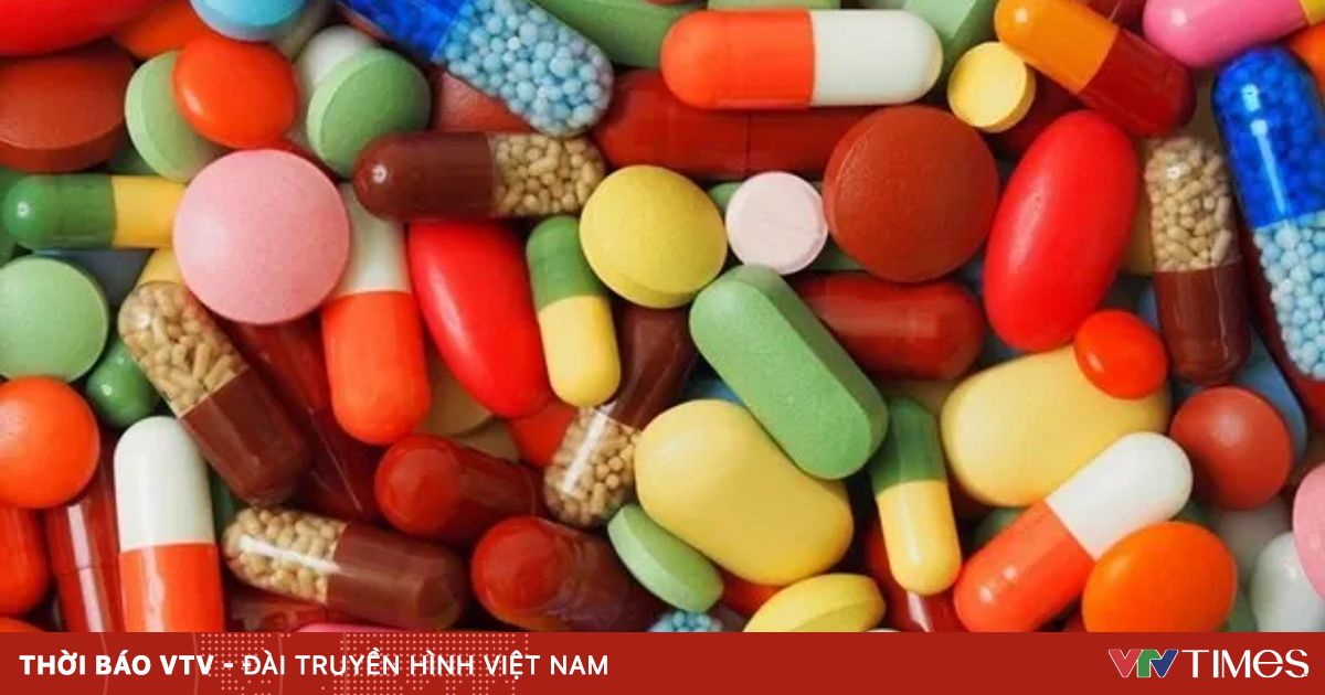 Thu hồi một loại thuốc vi phạm mức độ 2