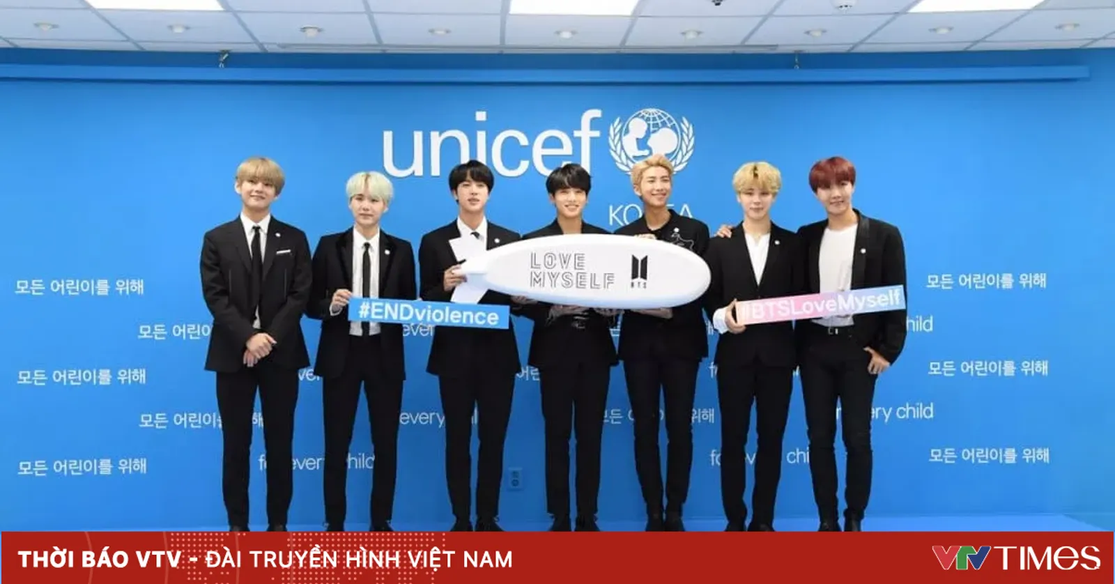 Tại sao Liên hợp quốc và UNESCO lại muốn hợp tác với Kpop?