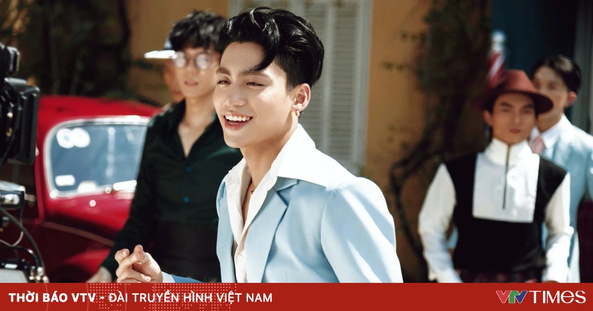 MONO gây bất ngờ với ngoại hình và âm nhạc hoài cổ trong MV mới