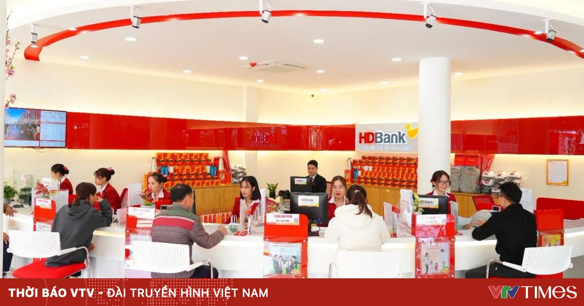 HDBank nằm trong nhóm ngân hàng tư nhân nộp ngân sách lớn nhất Việt Nam