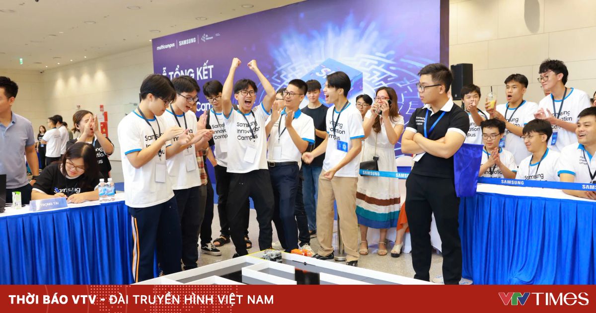 Hơn 6.400 học viên được đào tạo về AI, Big Data trong dự án phát triển nhân tài công nghệ