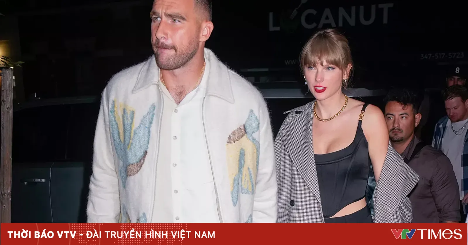 Bạn trai Taylor Swift phản bác tin đồn hợp đồng chia tay