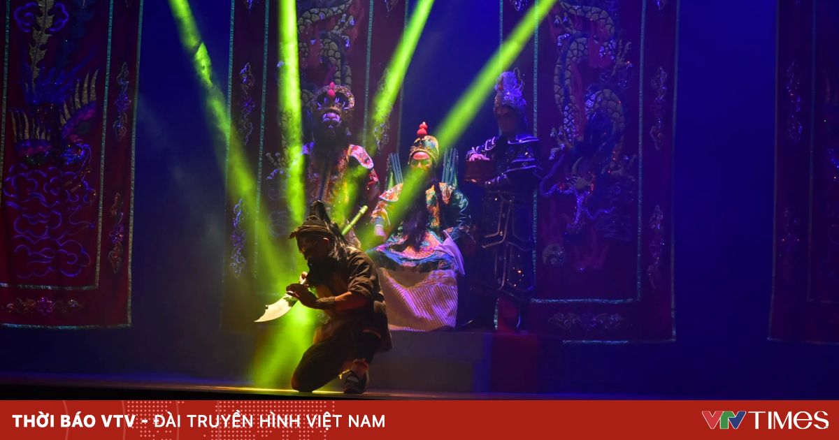 Nghệ thuật Hát bội hướng về cội nguồn