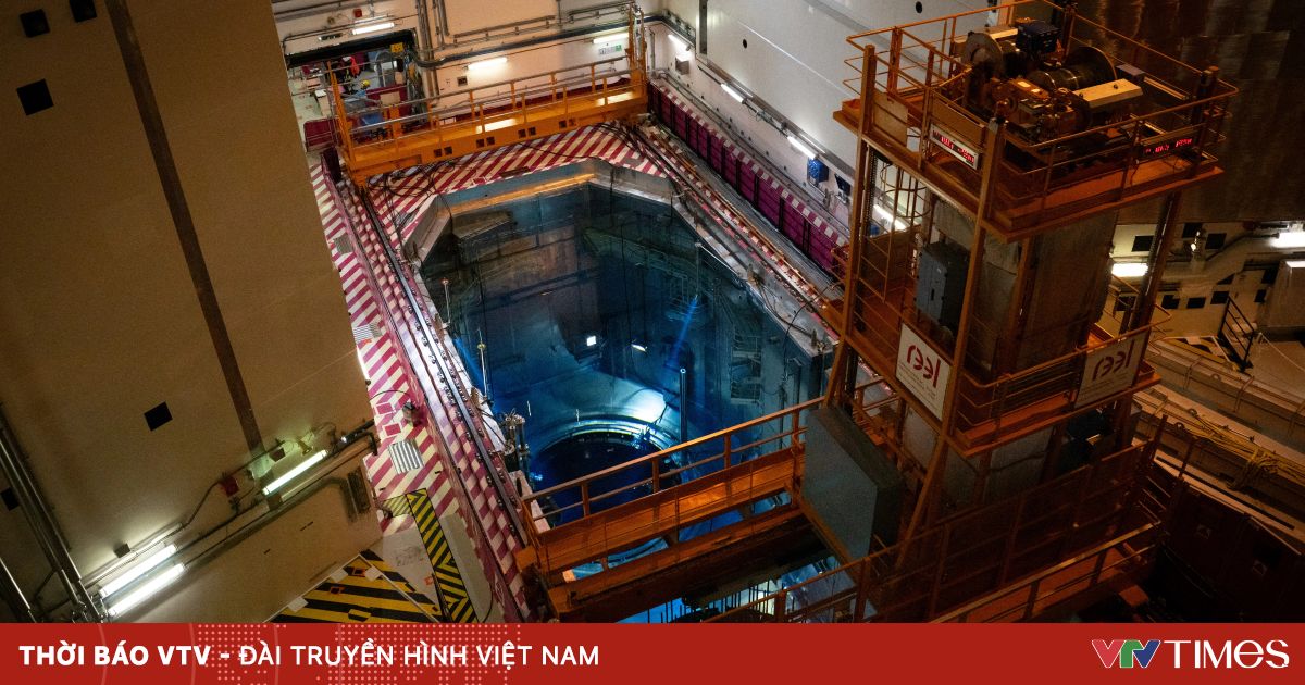 Lò phản ứng hạt nhân mới nhất của Pháp tự động tắt