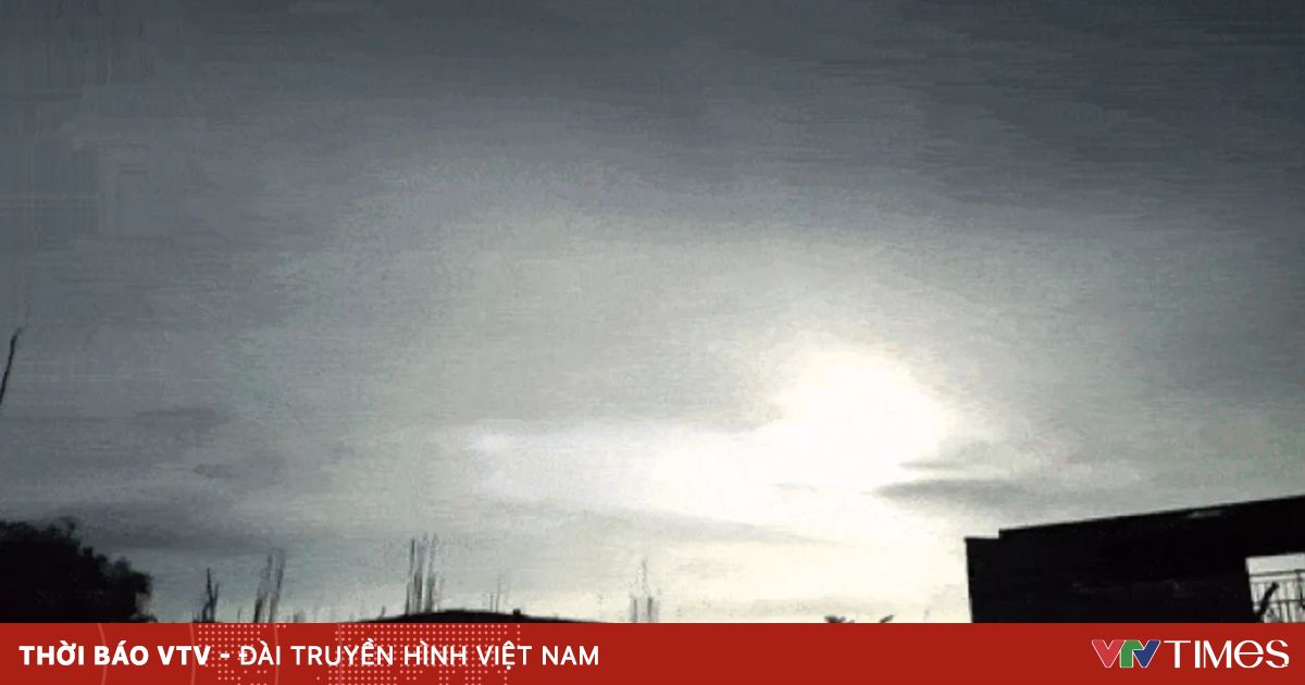 Phát hiện tiểu hành tinh nổ thành quả cầu lửa ngoài khơi Philippines