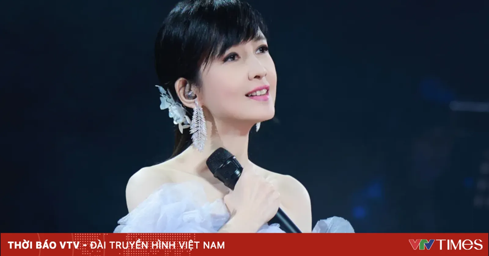 Châu Huệ Mẫn muốn giải nghệ ở tuổi 57