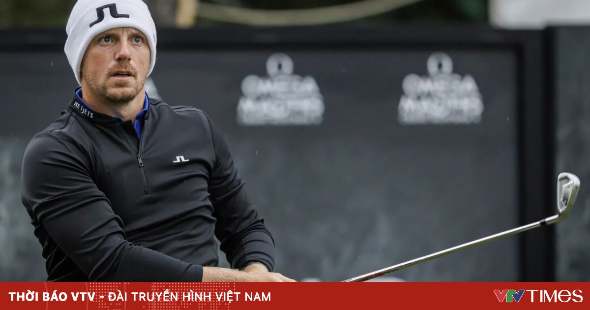 Matt Wallace duy trì vị trí dẫn đầu sau vòng 3 giải golf European Masters