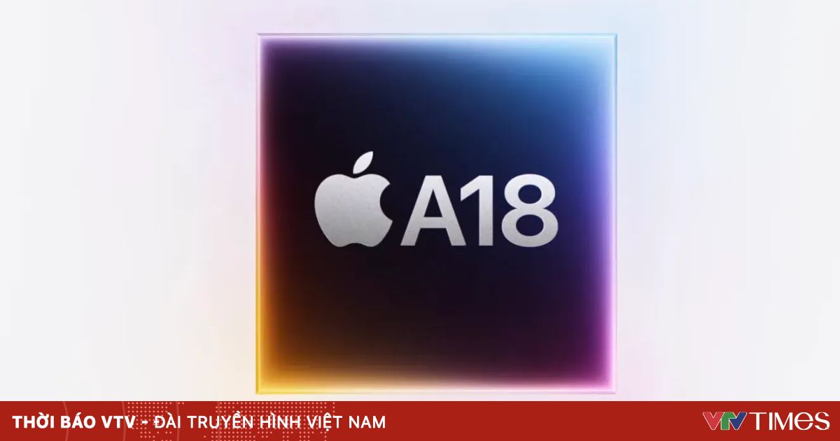 Chip A18 của iPhone 16 nhanh đến mức độ nào?
