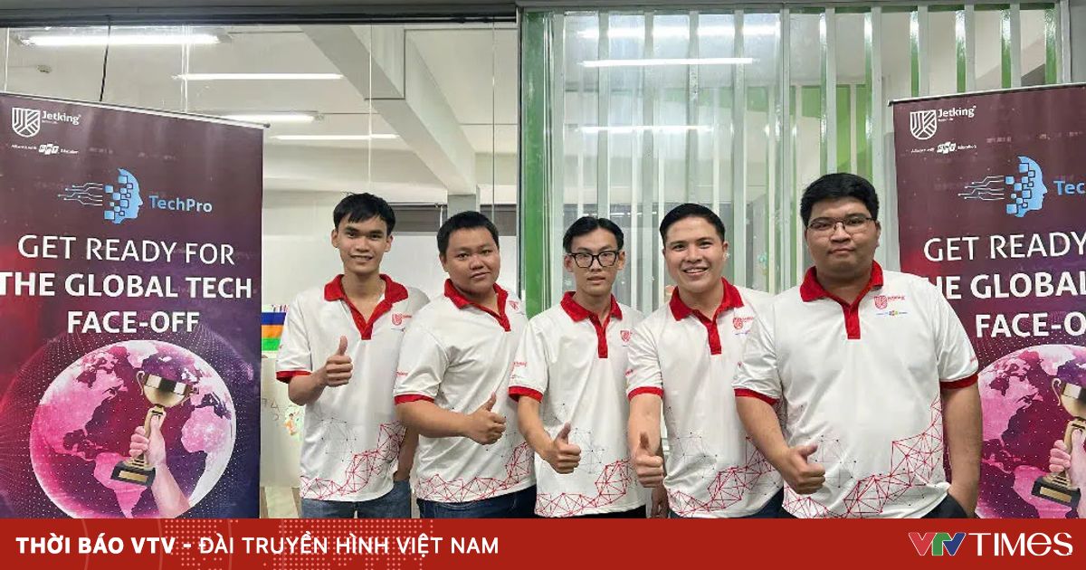 FPT Jetking tại TechPro 2024: Bệ phóng tài năng trẻ cho tương lai công nghệ