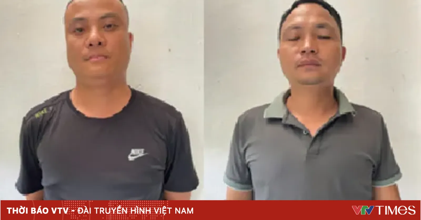 Bắt 2 đối tượng cưỡng đoạt tiền bến bãi của lái xe chở nông sản