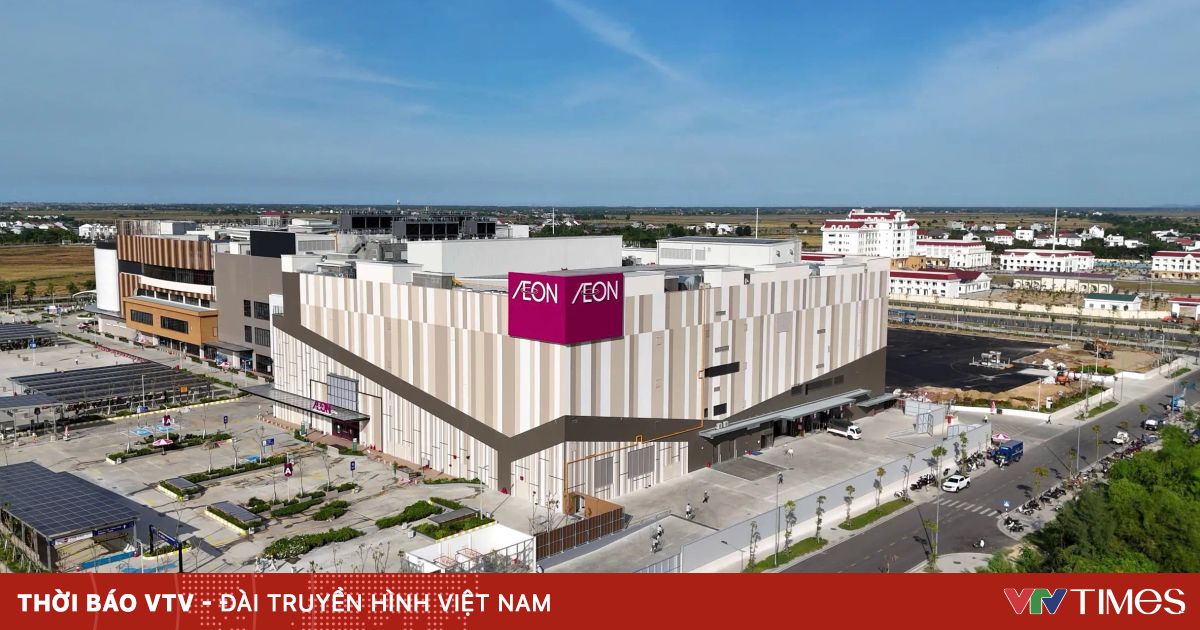 Thừa Thiên Huế có trung tâm thương mại 4.000 tỷ đồng
