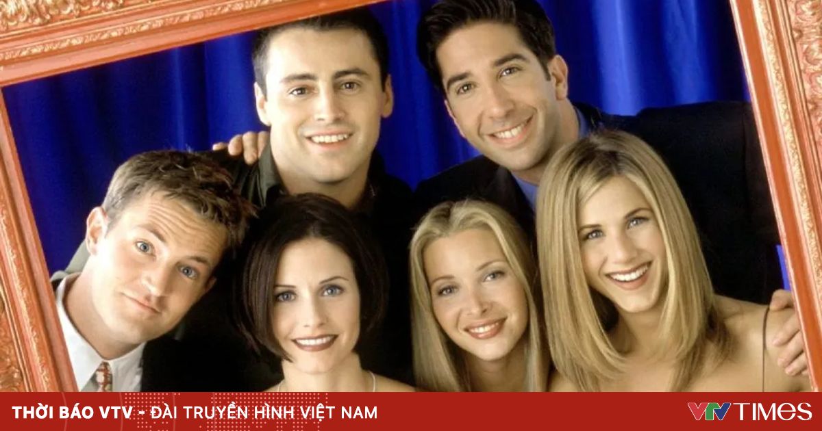 Phim Friends có phiên bản gameshow
