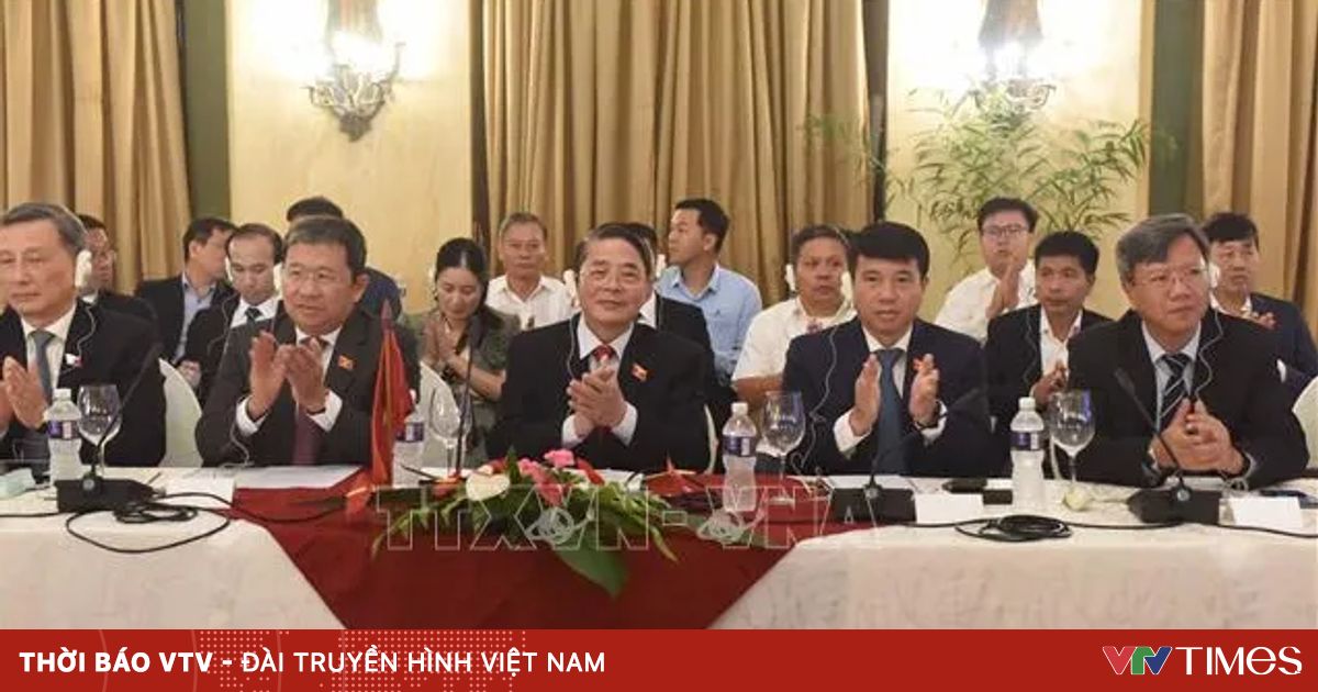 Việt Nam và Cuba tăng cường hợp tác nghị viện