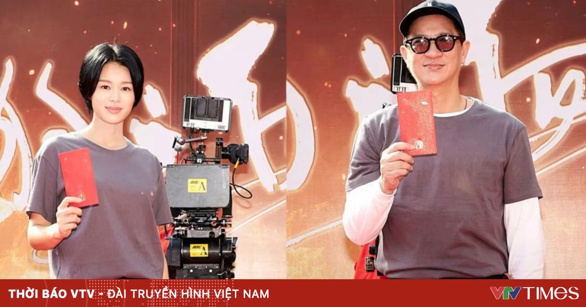 Trương Gia Huy trở lại phim truyền hình sau 20 năm