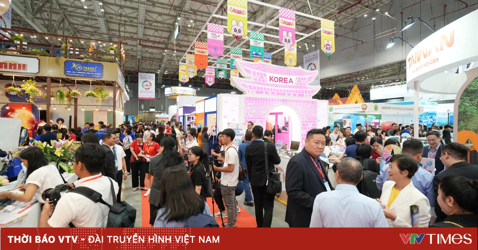 Hội chợ Du lịch Quốc tế TP Hồ Chí Minh (ITE HCM) 2024: Khẳng định vị ...