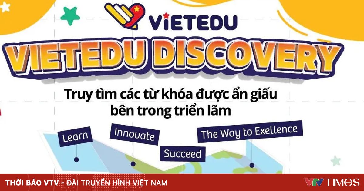 Hơn 50 doanh nghiệp tham gia triển lãm giáo dục VIETEDU 2024