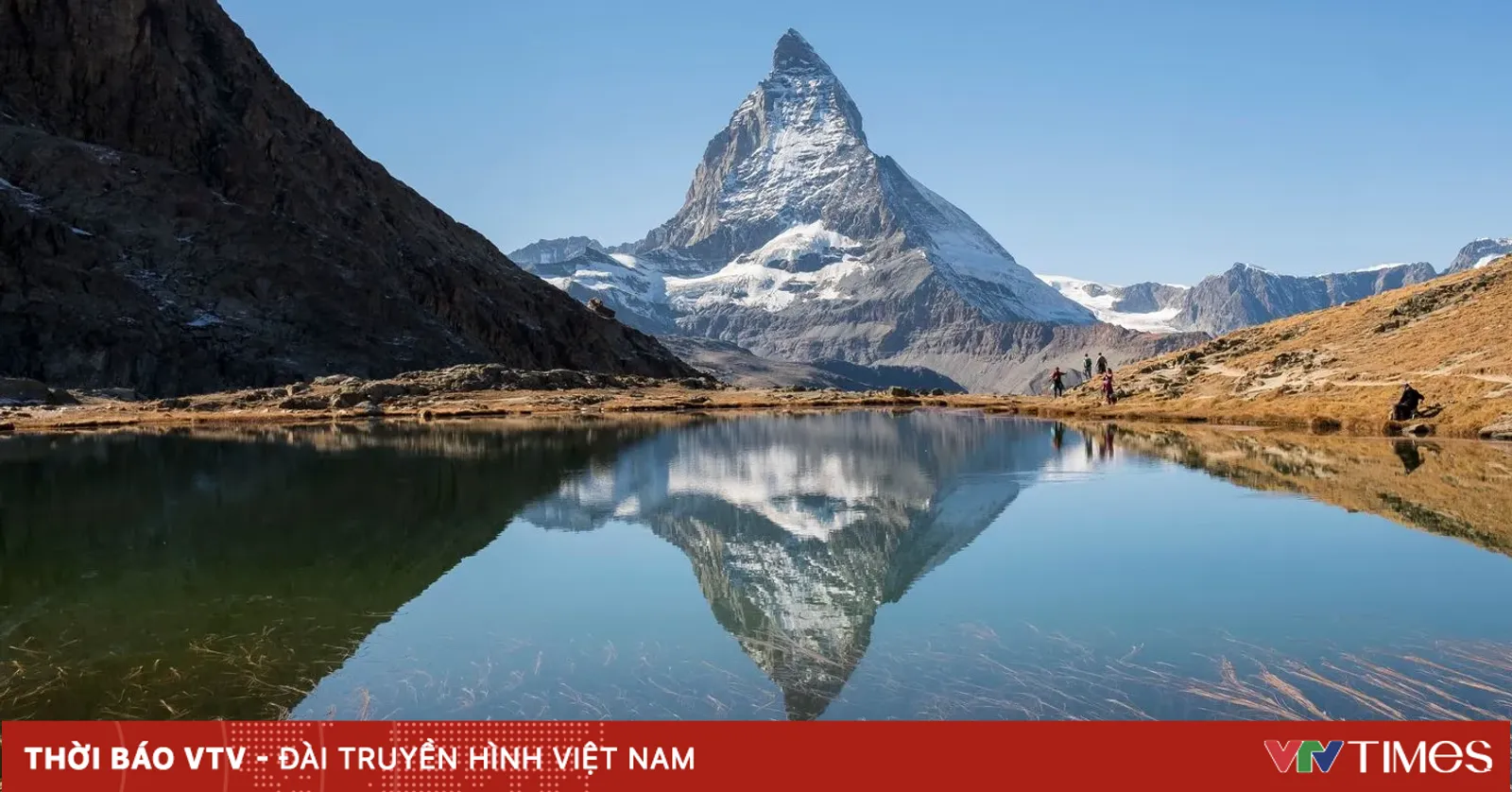 Biên giới Italy - Thụy Sĩ sẽ được điều chỉnh do sông băng Alps tan chảy