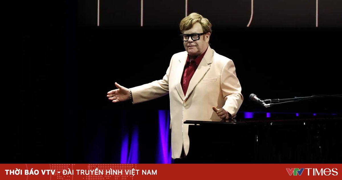 Elton John tiết lộ phải cắt bỏ nhiều cơ quan trong cơ thể