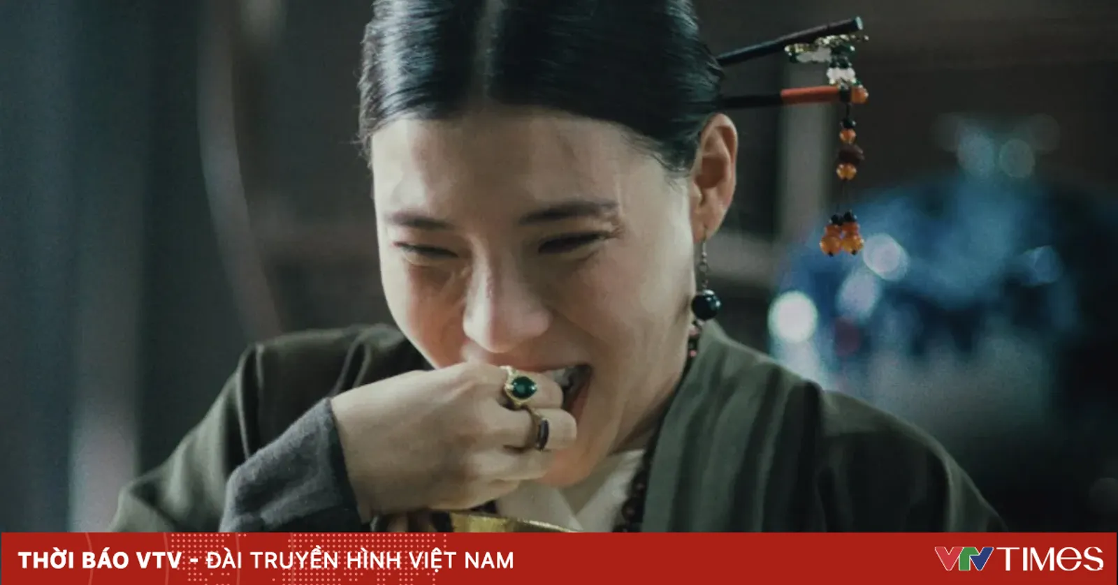 Thúy Diễm ám ảnh với những cái tát trên phim trường, Dương Cẩm Lynh và ...