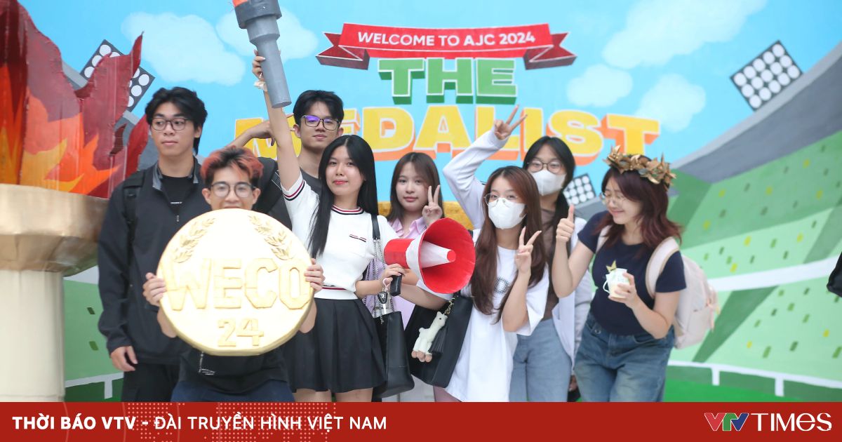 Welcome to AJC 2024: Đại nhạc hội chào tân sinh viên báo chí đáng mong ...