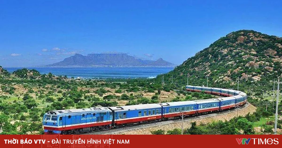 Hơn 43.000 vé tàu Tết 2025 đã được bán
