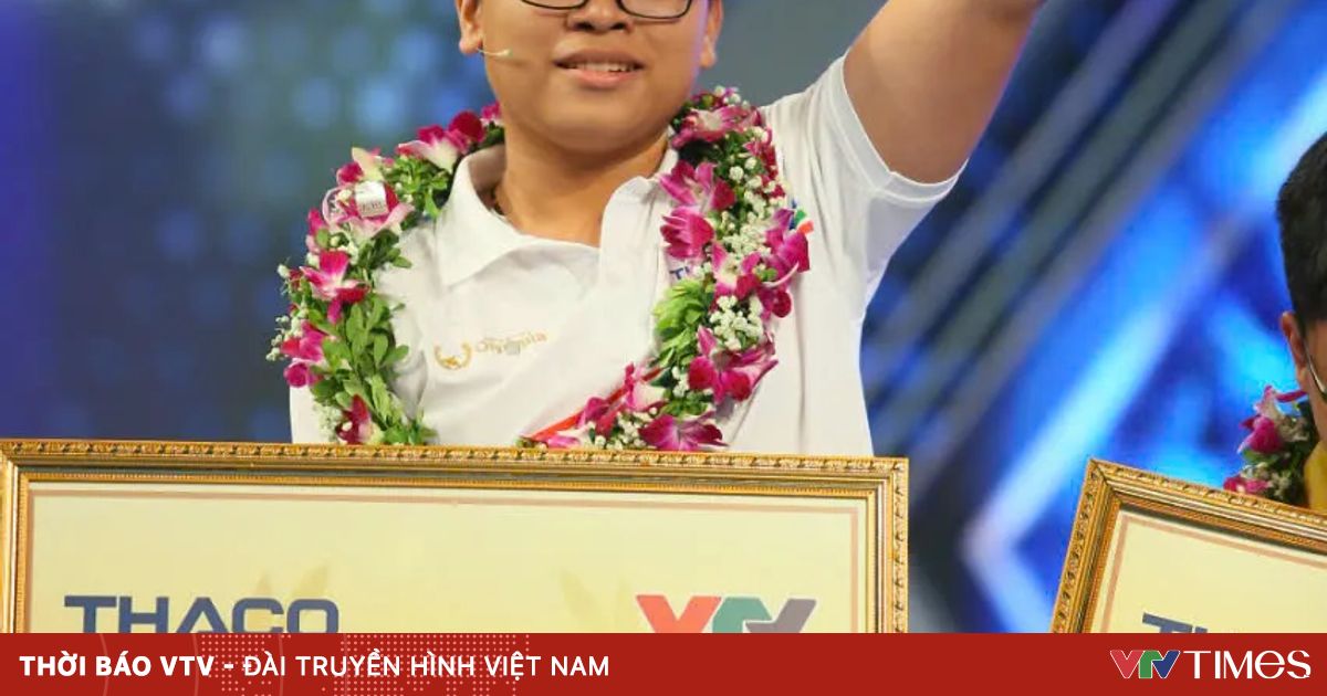 Phú Đức - Quán quân Đường lên đỉnh Olympia 2024: 'Sự gan lì và chiến ...
